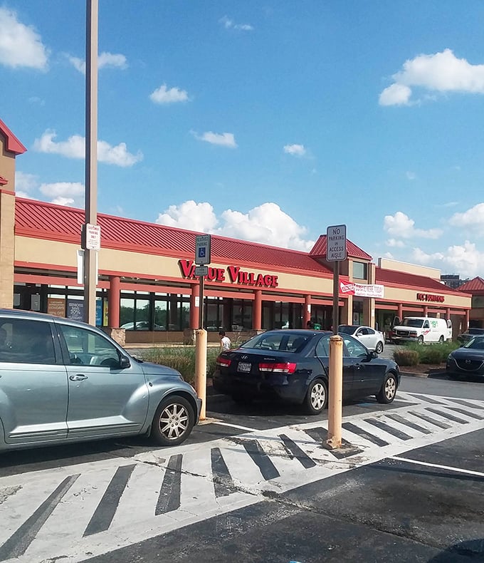 Another Value Village location proves that good things come in familiar packages, especially when filled with endless possibilities.