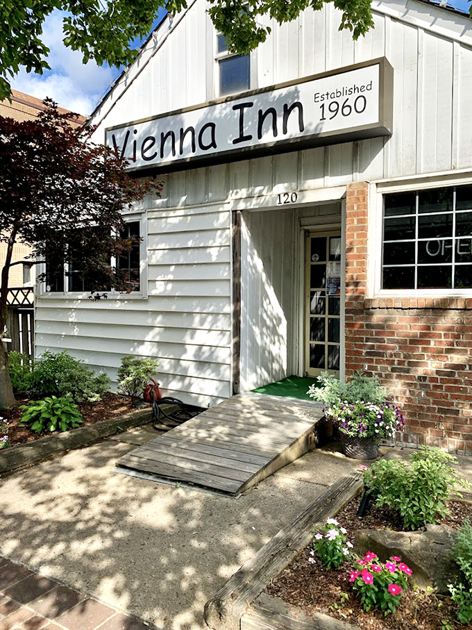 Neighborhood gem with homestyle charm &ndash; the kind of place where everybody knows your usual hot dog order.