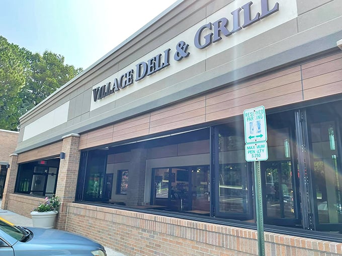 Behind those glass doors lies proof that neighborhood gems often hide in plain sight.