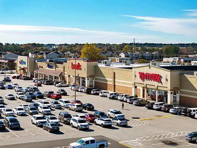 Shopping centers where prices stay reasonable &ndash; Warner Robins' retail scene keeps everyday essentials within reach.