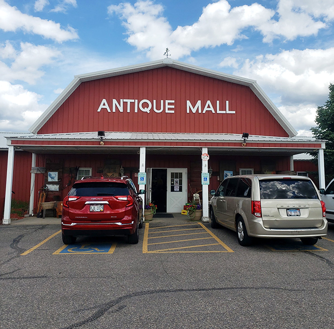 Some buildings just look like they're bursting with stories - this one definitely delivers on that promise.