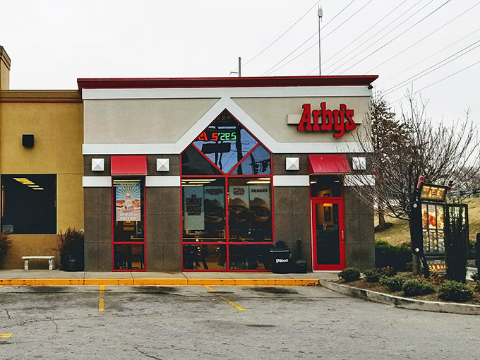 Yes, Danville has fast food chains too&mdash;because sometimes even the most budget-conscious retiree deserves a break from cooking.