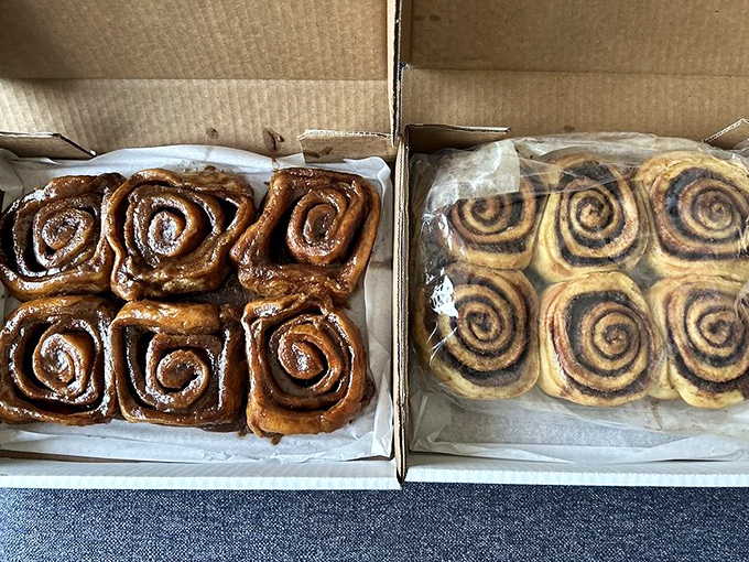 The ultimate "which one would you choose?" dilemma. The correct answer, of course, is to try both varieties and declare it research.