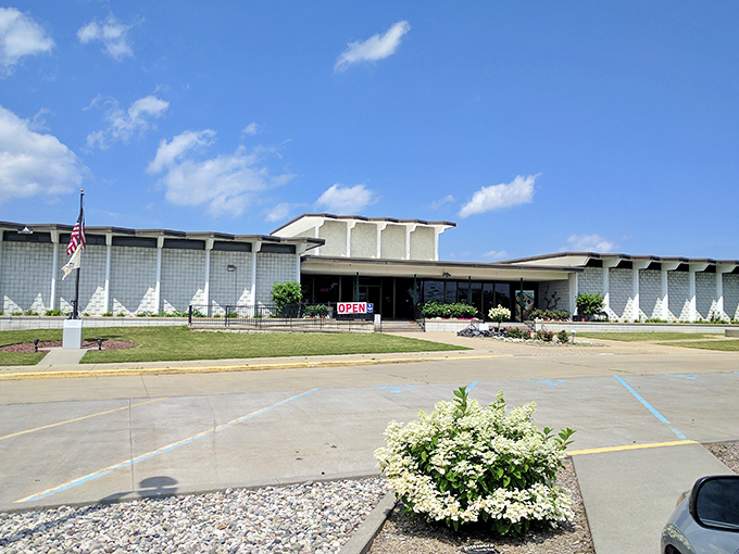 The Besser Museum stands as Alpena's cultural hub, where history and art converge in a building that's as unpretentious as it is educational.