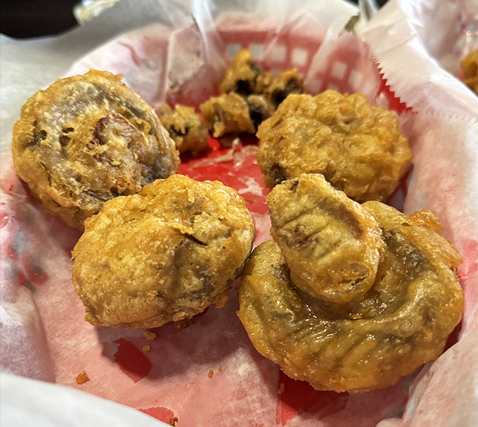These breaded mushrooms aren't just appetizers&mdash;they're little flavor bombs waiting to explode with earthy goodness in your mouth.