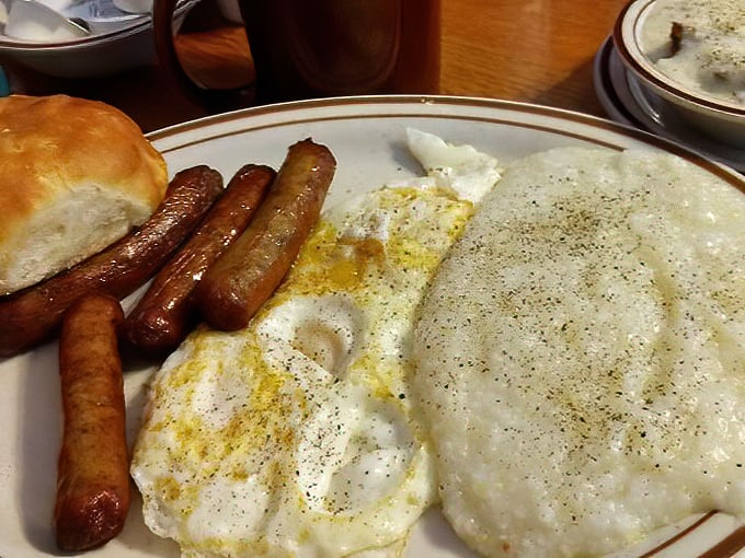 This isn't just breakfast&mdash;it's edible artwork where every component plays its perfect role in the symphony of morning flavors.