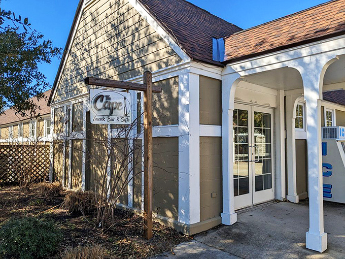 The Cape Snack Bar stands ready for hungry hikers&mdash;because even Thoreau would've appreciated a good sandwich after communing with nature. 