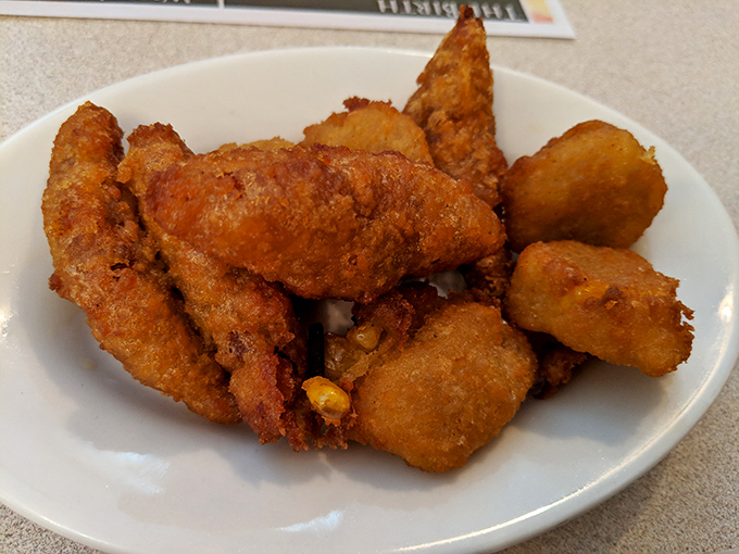 Golden-brown chicken wings that would make buffalo wings jealous of their perfect crispy coating achievement.