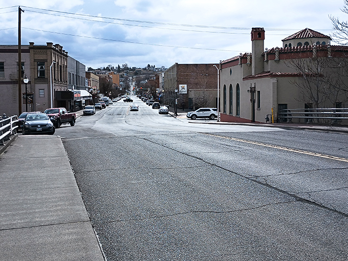 Pendleton's streets tell stories of the Old West while accommodating modern life—a balancing act this town performs with remarkable grace.