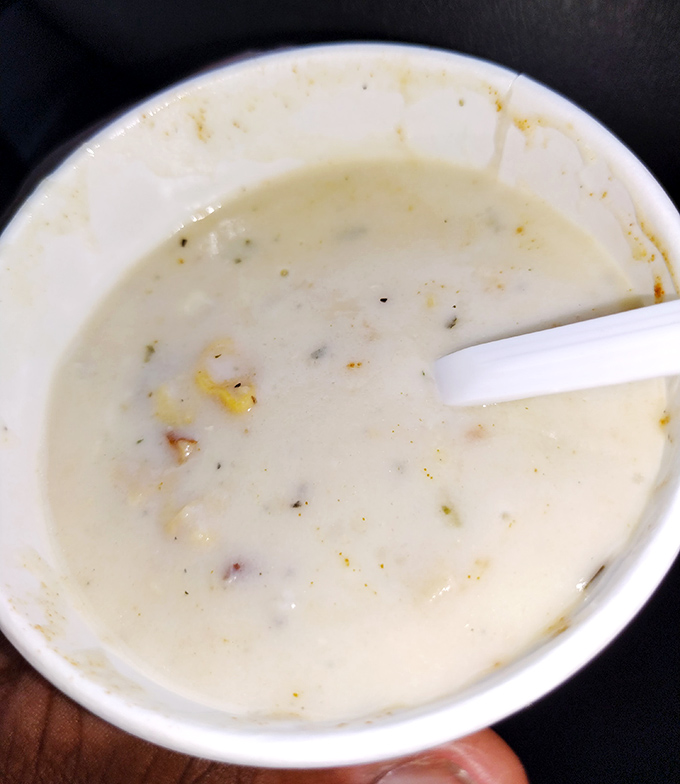 Clam chowder thick enough to float a spoon, warming souls since before Portland got fancy.
