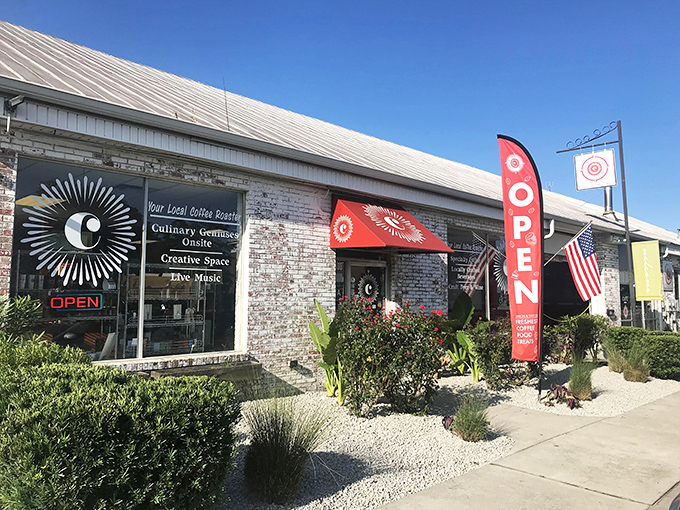 Coastal Coffee Roasters isn't just serving caffeine&mdash;it's offering a creative sanctuary where your morning brew comes with a side of local culture.