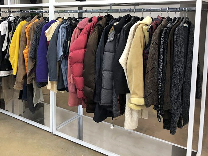 Winter in California might be mild, but this rainbow of jackets offers both practical warmth and statement-making style at prices that won't freeze your assets.