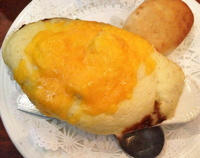 This cottage pie isn't messing around&mdash;it's comfort food with a college degree. That melted cheddar top is the culinary equivalent of a warm hug.