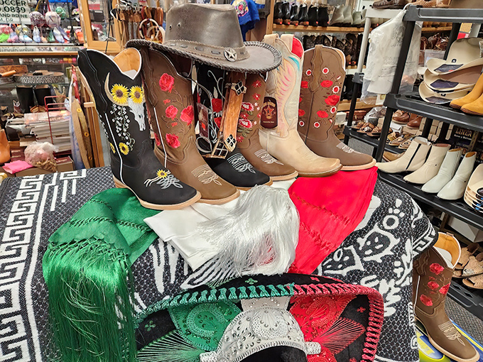 Channel your inner John Wayne or just find the perfect hat for gardening &ndash; no judgment here.