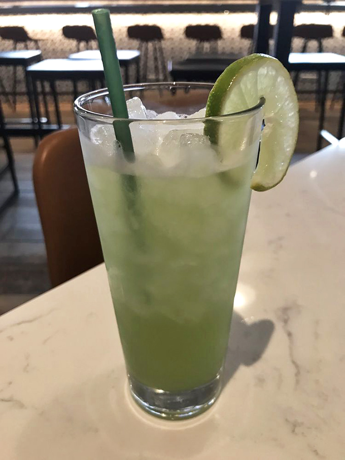 This refreshing cucumber limeade proves that sometimes the most satisfying drinks are surprisingly simple.