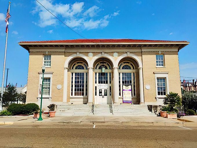 Local history lives on in this beautifully maintained museum showcasing authentic regional heritage.