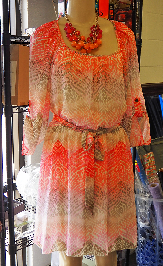 Vintage dresses that could make anyone feel like they stepped out of a classic movie.