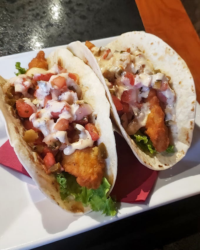 These fish tacos aren't just a meal&mdash;they're a beach vacation for your taste buds. Fresh, vibrant, and ready for their close-up.