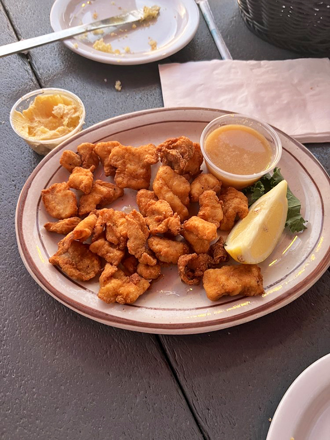 Fried alligator bites&mdash;Florida's version of "chicken of the swamp." Tender, flavorful, and the perfect conversation starter for out-of-town guests.