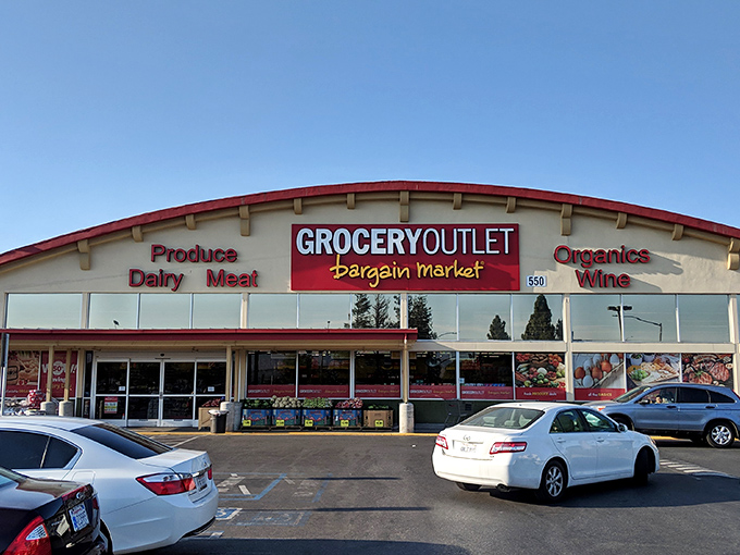 The Grocery Outlet isn't just a store &ndash; it's where locals hunt for culinary treasures and unexpected bargains with the enthusiasm of seasoned prospectors.