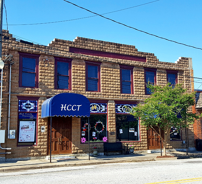 Hart County Community Theatre brings Broadway dreams to Main Street, minus the Manhattan prices.