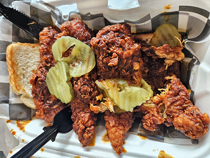 That glorious red hue isn't just for show&mdash;it's nature's way of saying "proceed with caution" and "totally worth it" simultaneously.