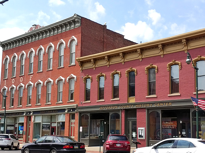 The Jefferson County History Center doesn't just preserve the past &ndash; it houses it in architecture so beautiful you'll want to move in.