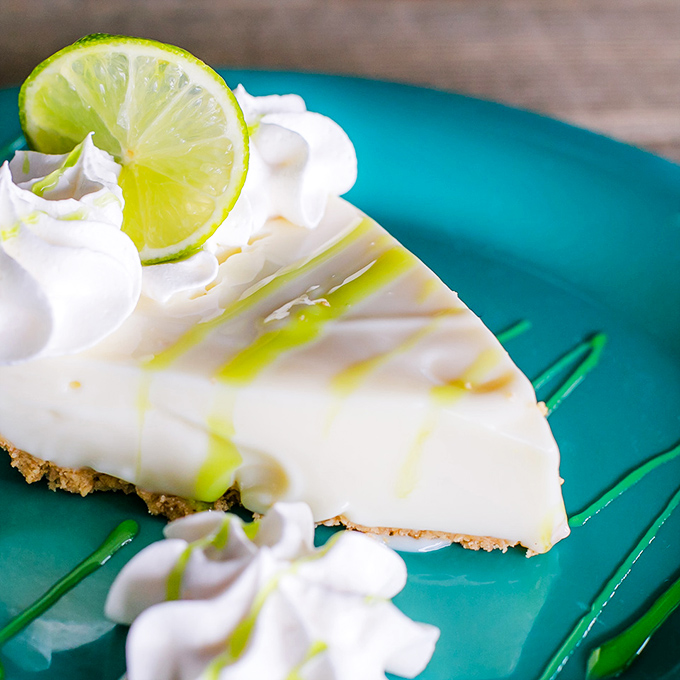 Key lime pie that strikes the perfect balance between sweet and tart&mdash;like Florida sunshine with just enough attitude to keep things interesting.