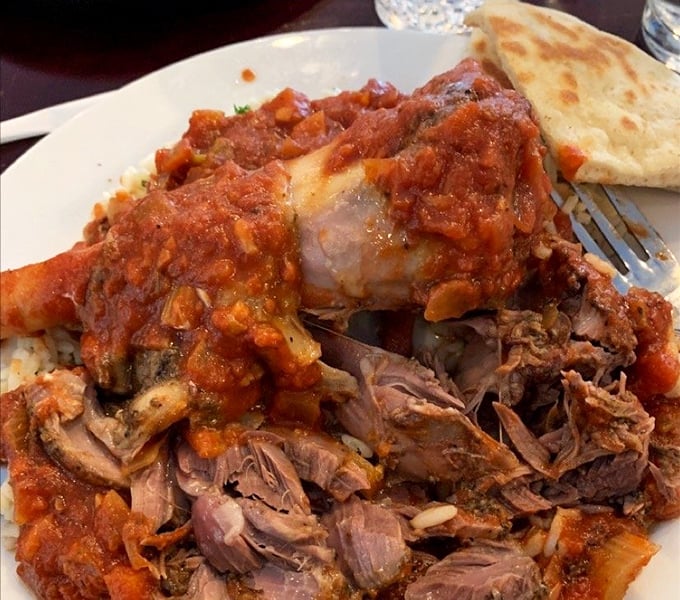 Fall-off-the-bone lamb that doesn't need a passport. This hearty dish brings the Mediterranean countryside to Pennsylvania with every savory bite.