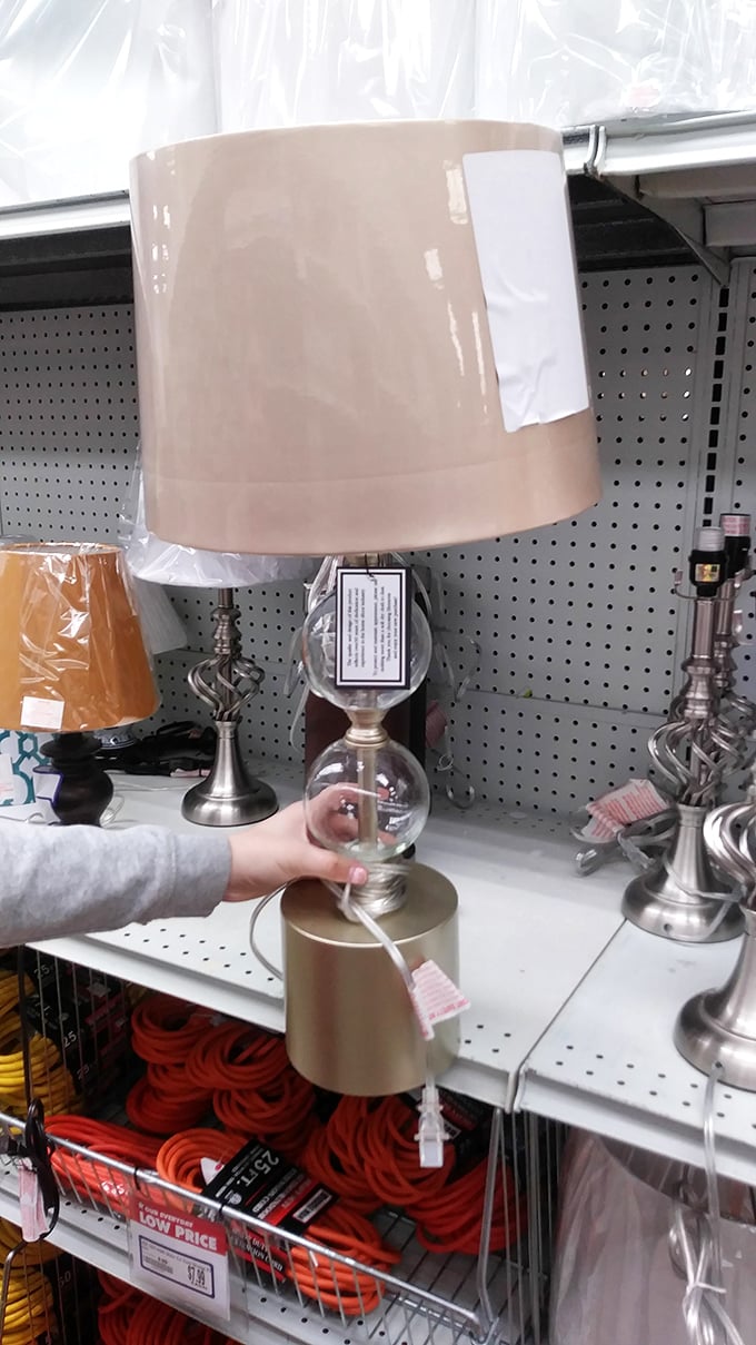 Lighting that punches above its price class. These elegant lamps could easily pass for boutique finds at triple the cost.