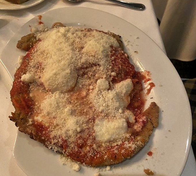 When pasta meets this much Parmesan, magic happens. This dish doesn't just satisfy hunger&mdash;it creates lifelong memories.