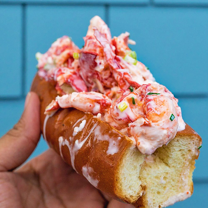 The lobster roll&mdash;where buttery, toasted perfection meets sweet lobster meat in a romance that puts most rom-coms to shame.