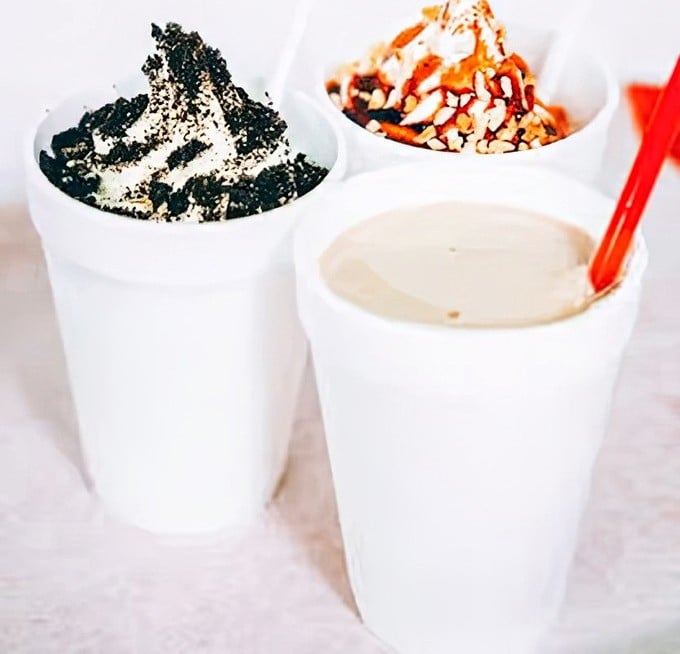 These aren't those pretentious "artisanal" milkshakes that need their own Instagram account&mdash;they're honest-to-goodness frozen happiness in a cup.