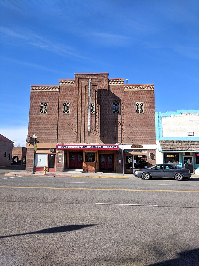The Niles Theater brings Hollywood to the high desert without big-city ticket prices. Movie magic with small-town hospitality.