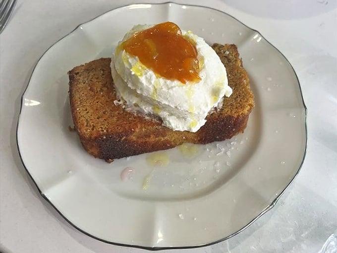 Sometimes the simplest pleasures, like perfectly executed olive oil cake, create the most lasting food memories.