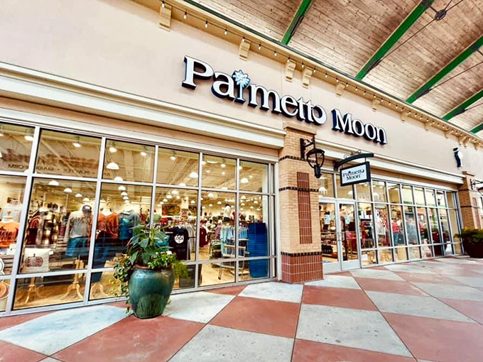 Palmetto Moon brings Southern lifestyle brands under one roof &ndash; like a carefully curated Instagram feed that you can actually walk through.