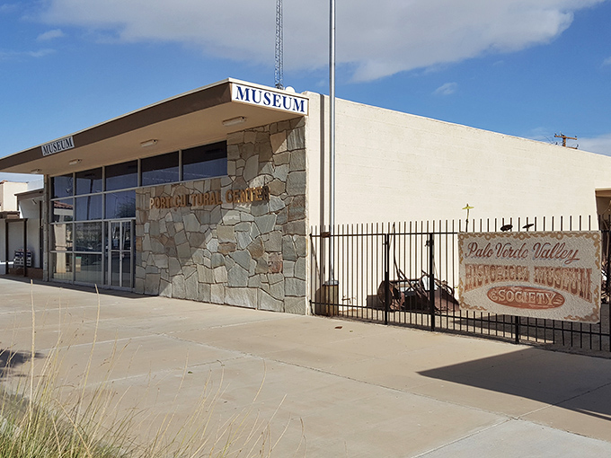 6. palo verde historical museum and society