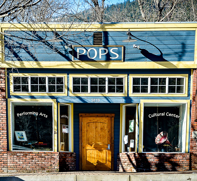 POPS Cultural Center brings arts to the mountains, proving you don't need big city prices to feed your cultural appetite.