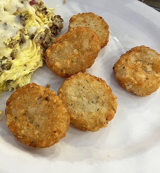 These golden potato cakes have the perfect crisp-to-tender ratio&mdash;the kind that makes you wonder if potatoes were put on earth specifically for this purpose.