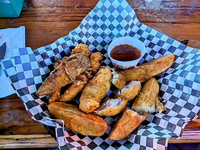 These aren't just potato wedges&mdash;they're jojos, the unsung heroes of the plate that deserve their own fan club.