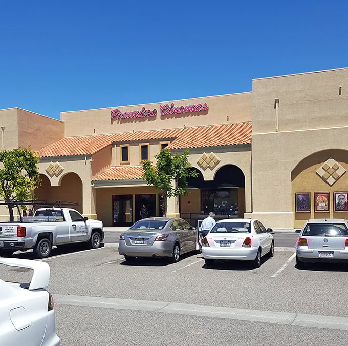 Premiere Cinemas proves you don't need multiplexes to enjoy movies without fighting crowds for seats.