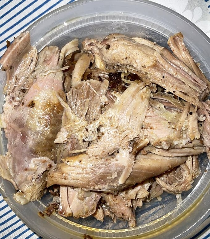 Pulled pork that practically shreds itself. Each tender morsel carries the perfect balance of smoke, spice, and that ineffable quality barbecue aficionados call "soul."