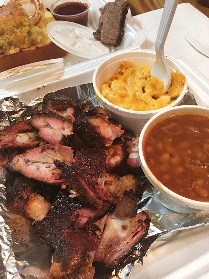 Rib tips: the barbecue lover's treasure. These caramelized, smoky nuggets deliver more flavor per square inch than should be legally possible.