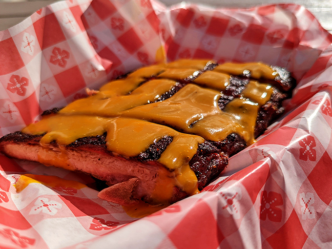 St. Louis style ribs that make you question why you ever ate anything else in life.