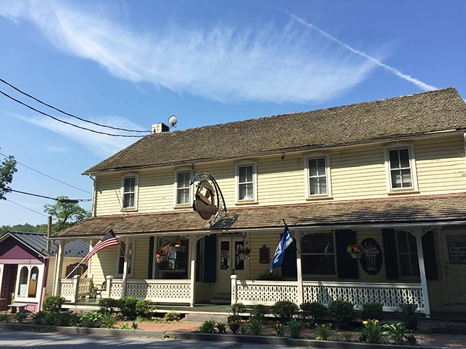 The village bakery isn't just serving pastries&mdash;it's offering edible time travel to when calories didn't count and grandma's recipes ruled supreme.