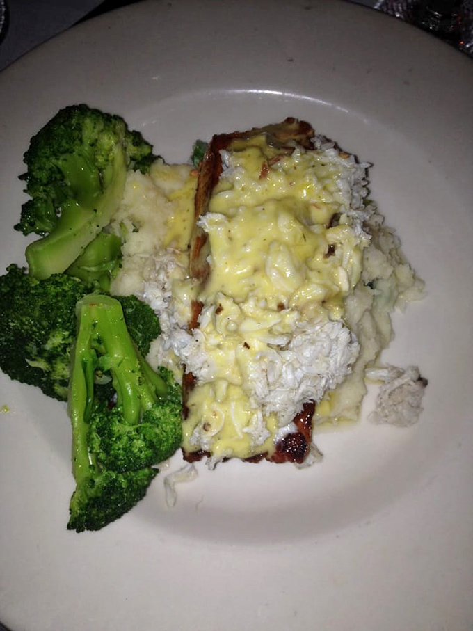 This isn't just chicken&mdash;it's a masterclass in comfort food architecture with that melted cheese cascading over meat like a delicious yellow waterfall.