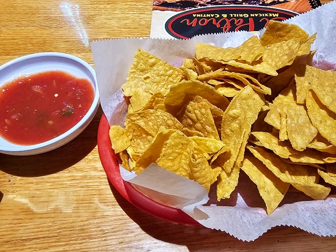 The humble chip and salsa&mdash;first act in the Mexican food symphony and often the measure of what's to come. Spoiler: excellence awaits.