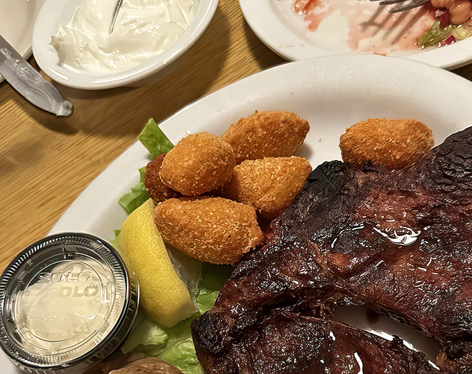 These golden-brown beauties could convert even the most dedicated steak enthusiast to the seafood side for one meal.