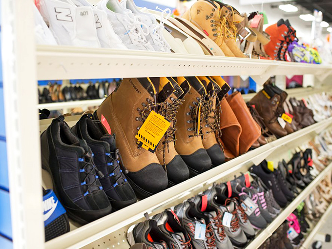 Boot heaven exists, and it's right here between sneaker paradise and dress shoe nirvana. Your feet will thank you; your wallet will sing.