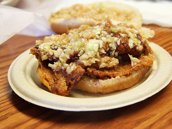 Crispy, crackling pork skins that shatter like delicious barbecue glass. The perfect snack for when you need that textural counterpoint to tender meat.